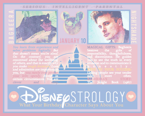 Disneystrology by TheChanter on DeviantArt