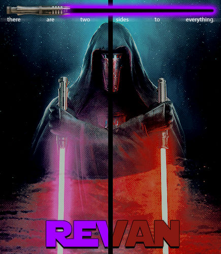 Two Sides by TheChanter on DeviantArt