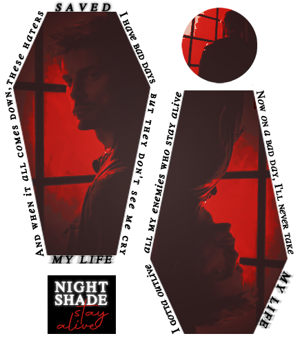 Stay Alive by TheChanter on DeviantArt