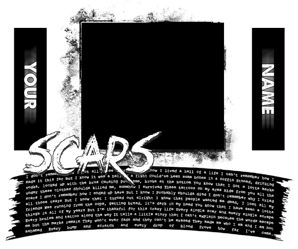 Scars by TheChanter on DeviantArt