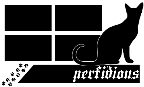 Perfidious by TheChanter on DeviantArt