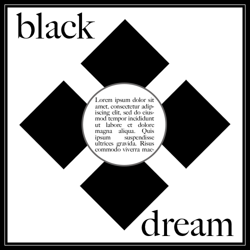 Blackdream by TheChanter on DeviantArt