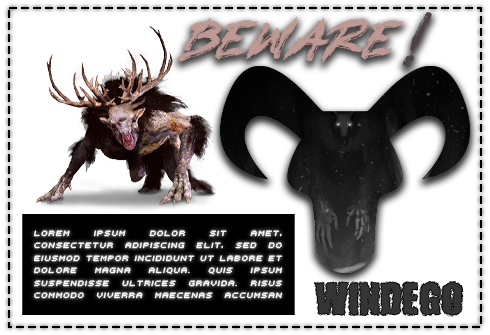 Windego by TheChanter on DeviantArt