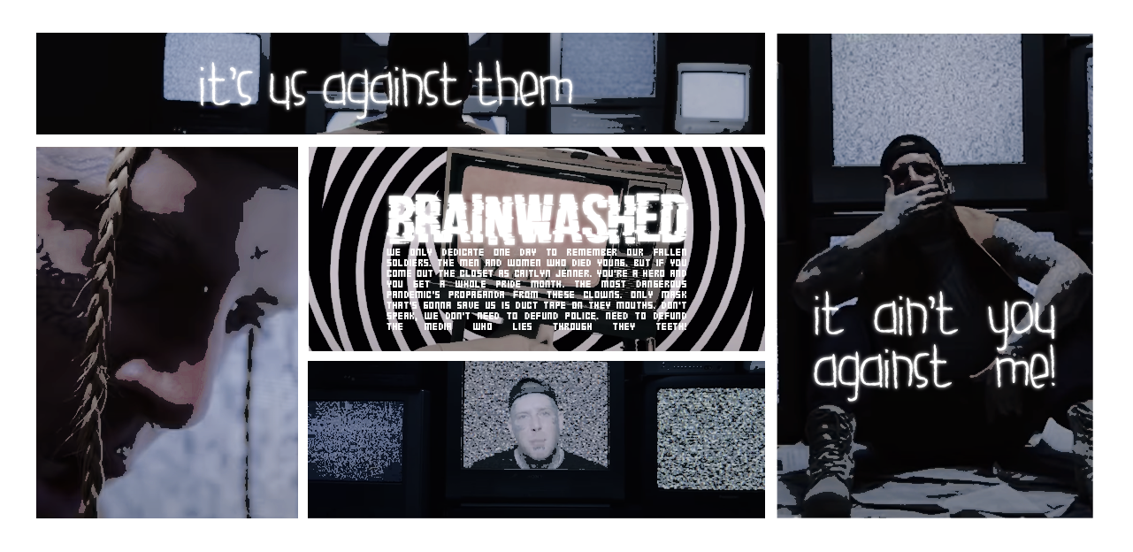 Brainwashed by TheChanter on DeviantArt