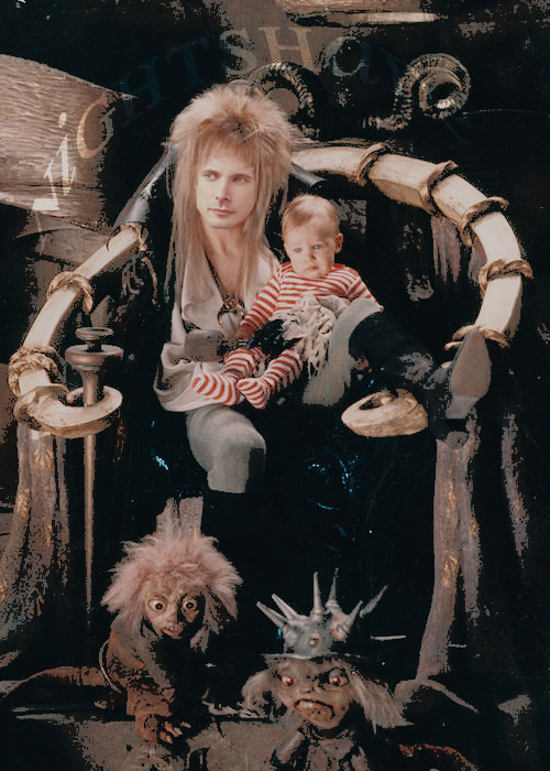 Jareth by TheChanter on DeviantArt