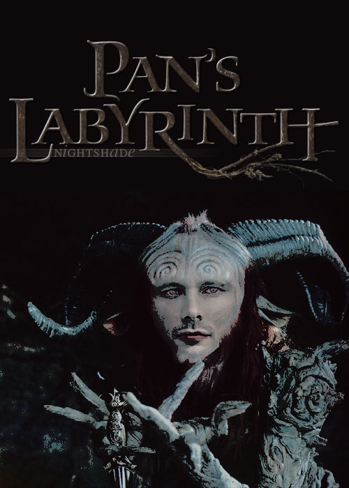 Pan by TheChanter on DeviantArt