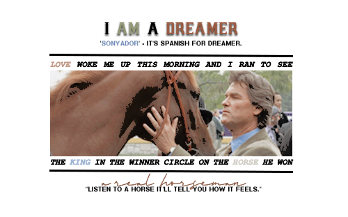 Dreamer by TheChanter on DeviantArt