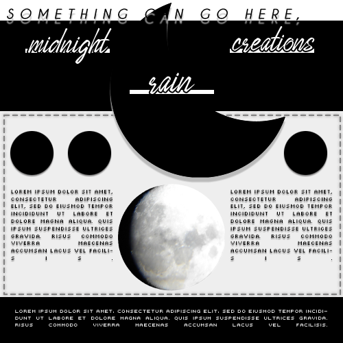 Midnight rain creations by TheChanter on DeviantArt