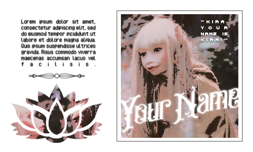 Your Name by TheChanter on DeviantArt