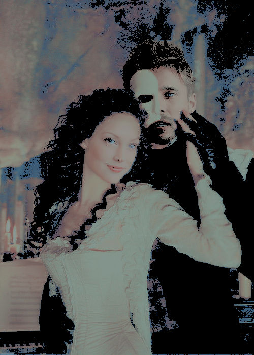 Phantom of the Opera by TheChanter on DeviantArt
