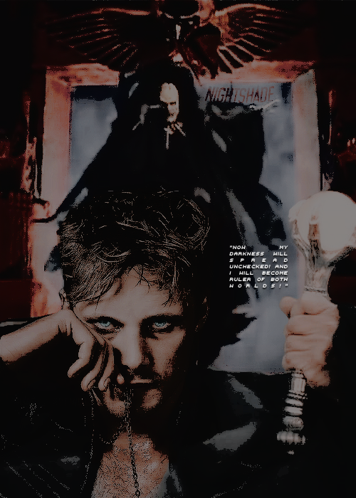 Shadow Creature by TheChanter on DeviantArt