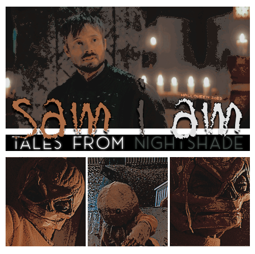 Sam I am by TheChanter on DeviantArt