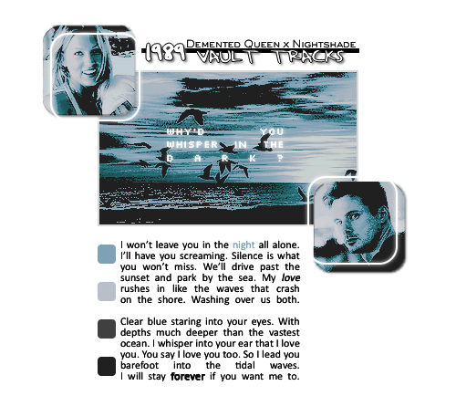 1989 Vault Tracks by TheChanter on DeviantArt