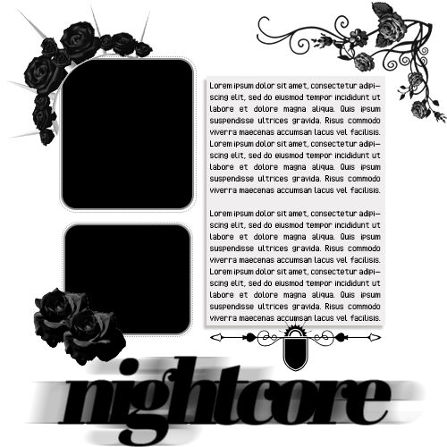 Nightcore by TheChanter on DeviantArt