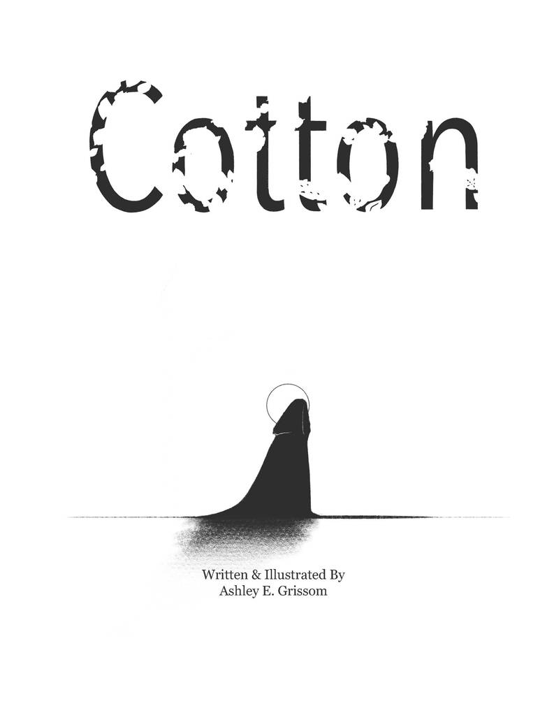 Cotton - Book Dummy Template by AshleyG-Illustration on DeviantArt
