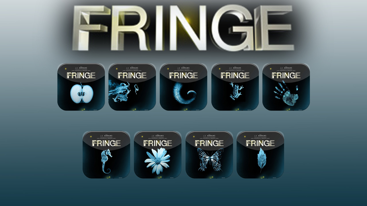 Fringe Movie Folder Collect by fandvd on DeviantArt