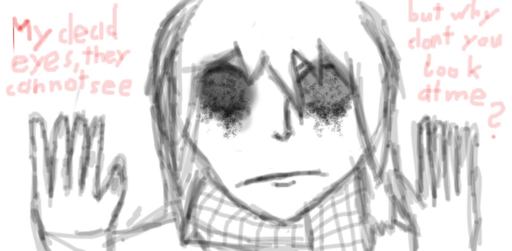 Dead eyes by nistiman on DeviantArt