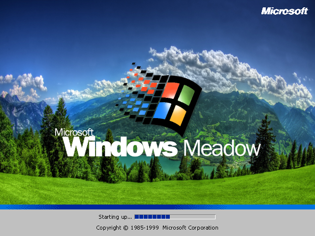 Windows Meadow by vladislavfesko on DeviantArt
