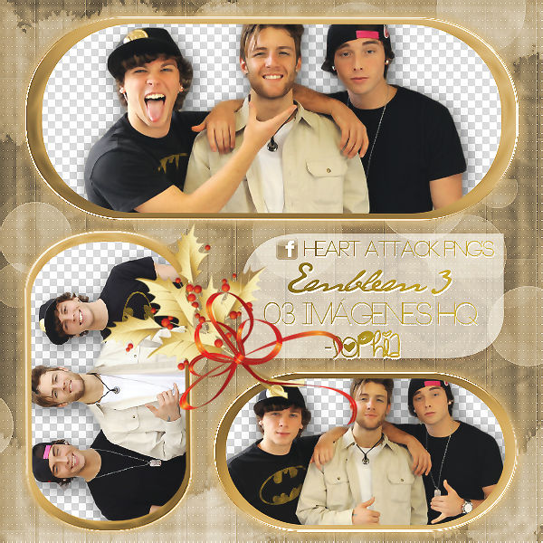 +Emblem3 by Pscluna on DeviantArt