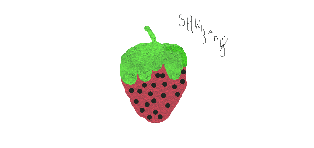 STRAWBERY by WatermelonMermaid on DeviantArt