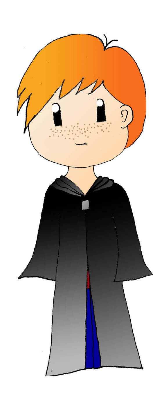 Ron flash by Kittyhatful on DeviantArt