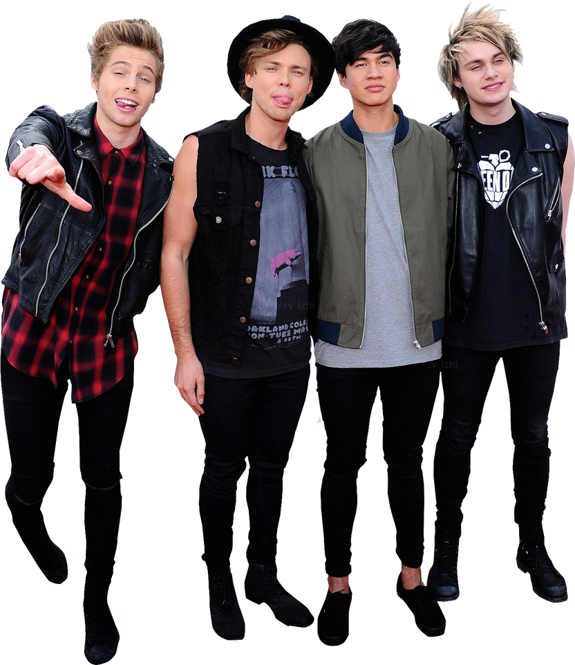 +Photopack Png 5SOS by AHTZIRIDIRECTIONER on DeviantArt