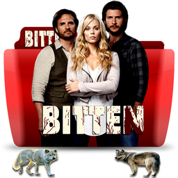 Bitten TV Series Icon by DonStark on DeviantArt