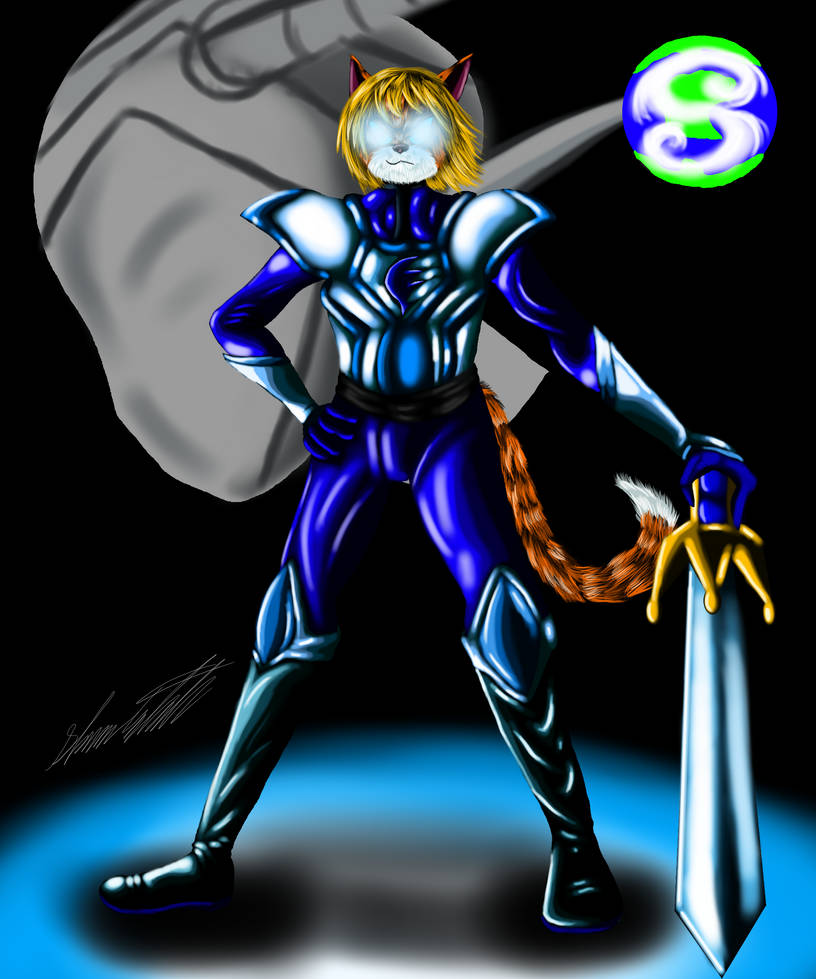 The New Silver Knight by MrSman5 on DeviantArt