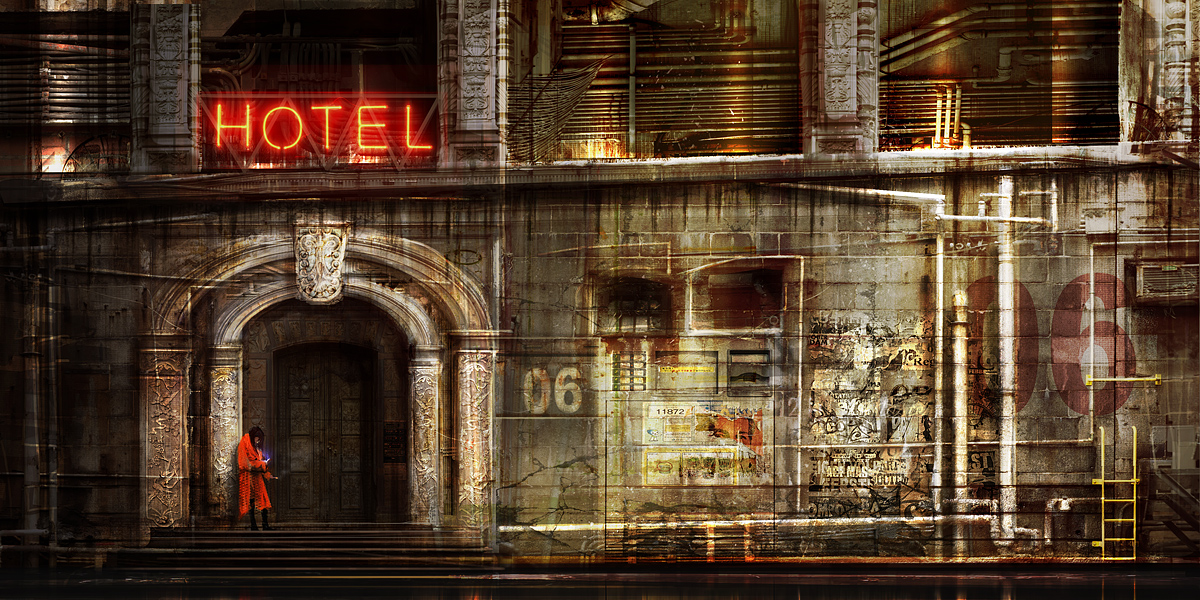 Hotel 06 by MacRebisz on DeviantArt