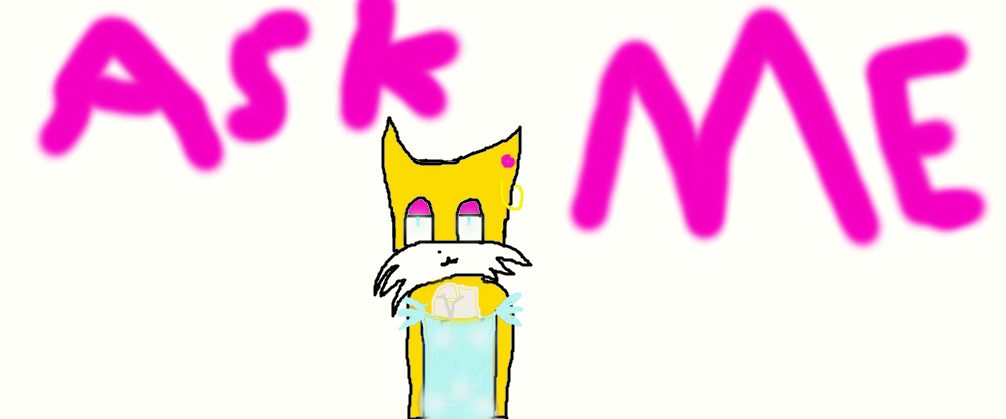 Ask Female Tails by AskRedleafAndfreands on DeviantArt