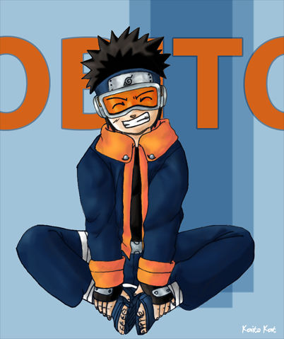 obito's letter by narudigiluvr on DeviantArt