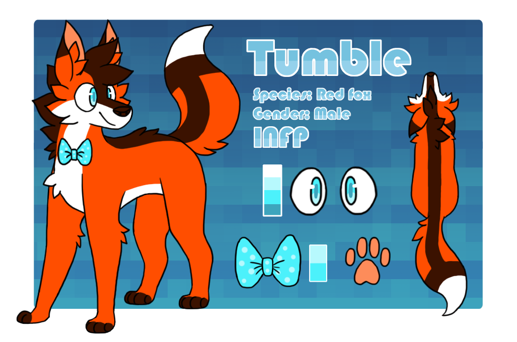 Tumble Reference 2017 by Tumblin-down on DeviantArt