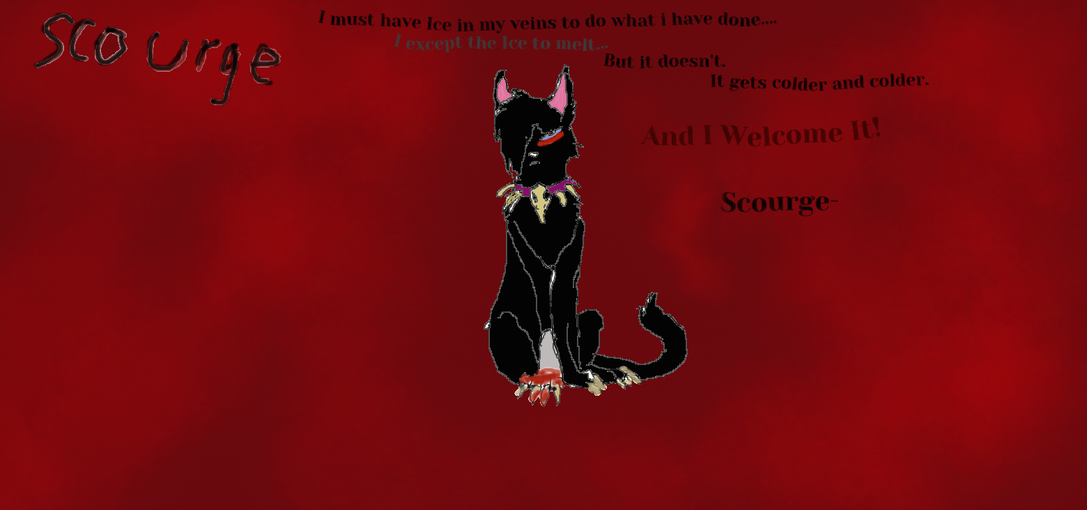 Scourge by Megozi on DeviantArt