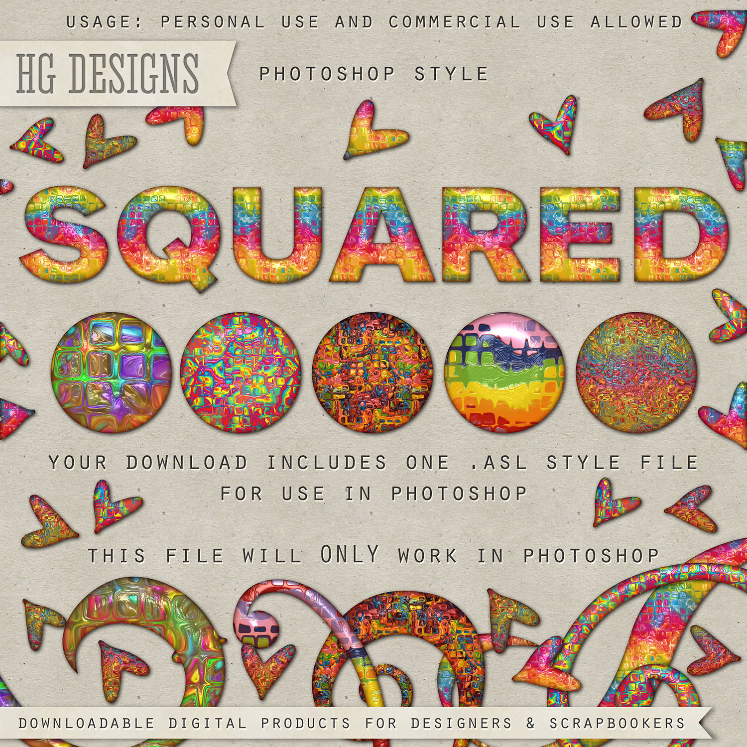 PS Style: Squared by HGGraphicDesigns on DeviantArt