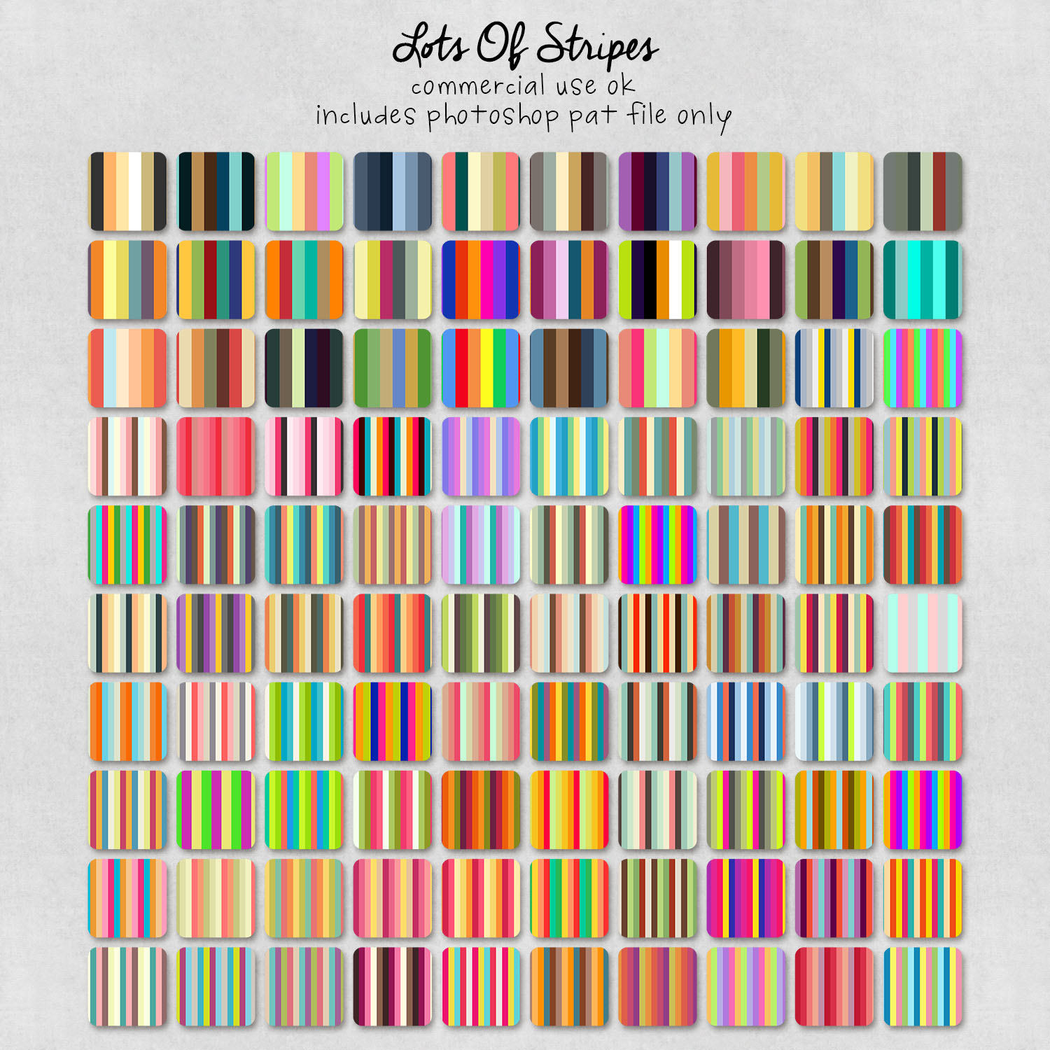 Patterns: Lots Of Stripes by HGGraphicDesigns on DeviantArt
