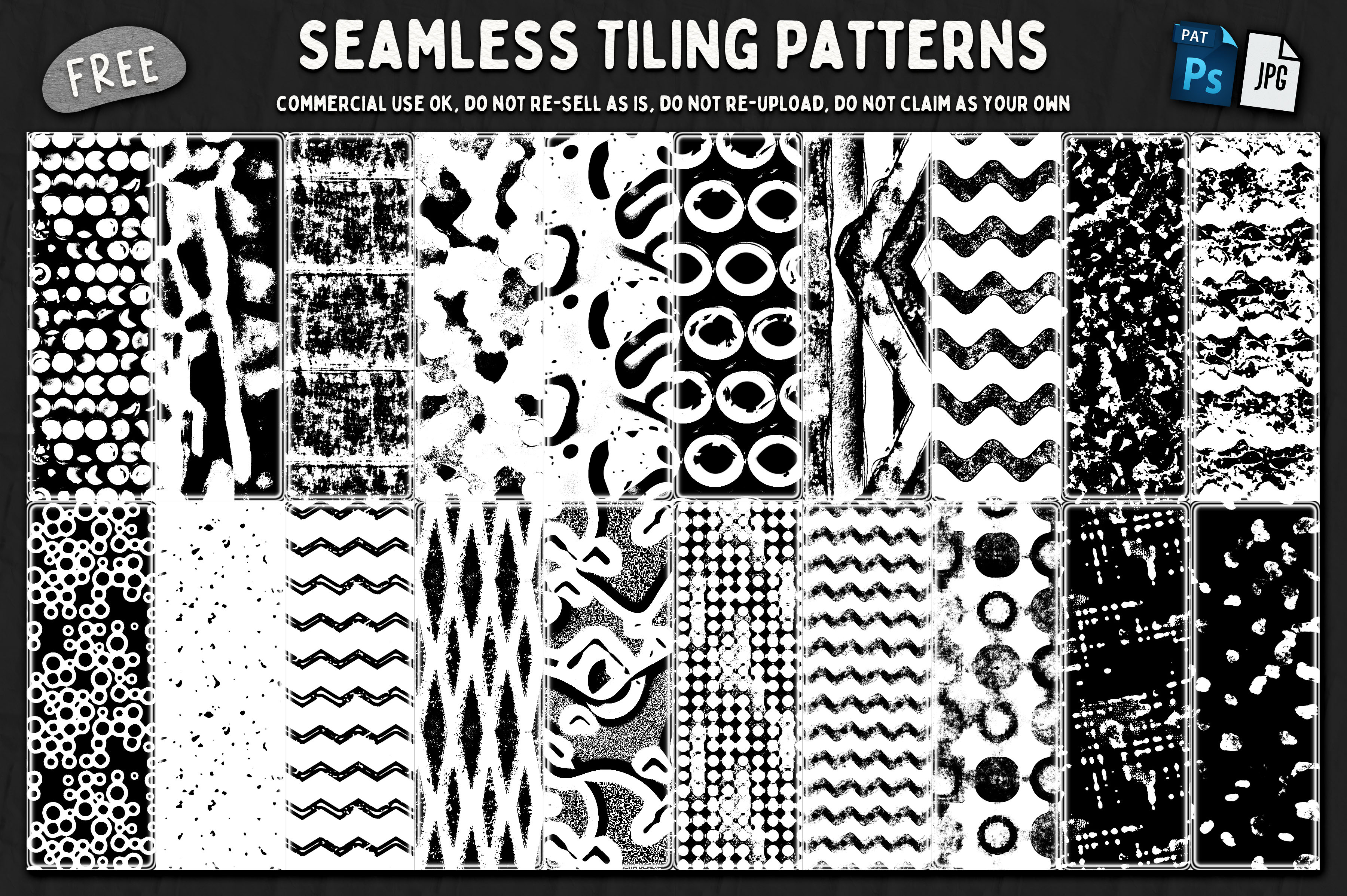 Cool Art Patterns