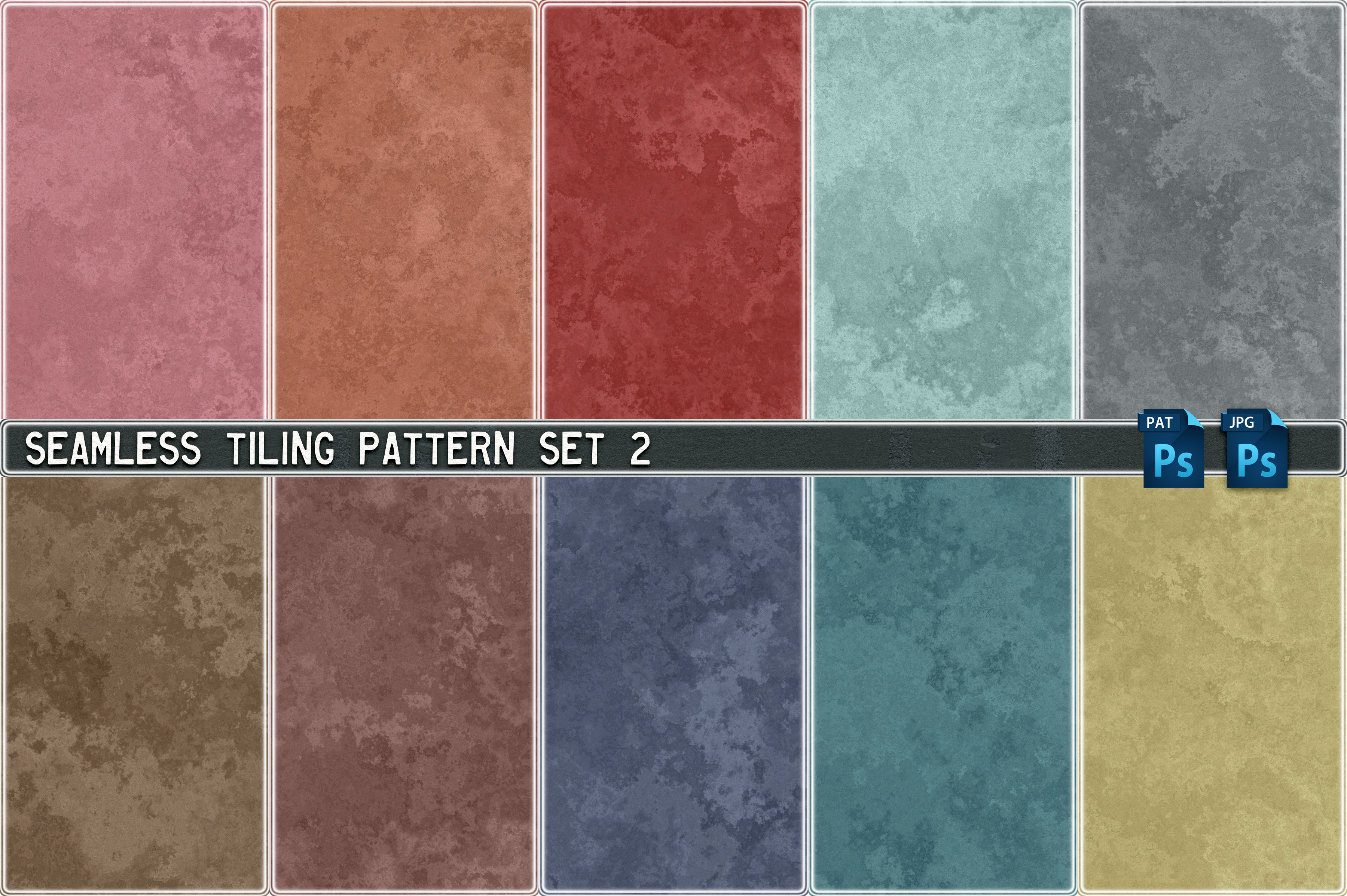 Free Pattern Set 2 by HGGraphicDesigns on DeviantArt