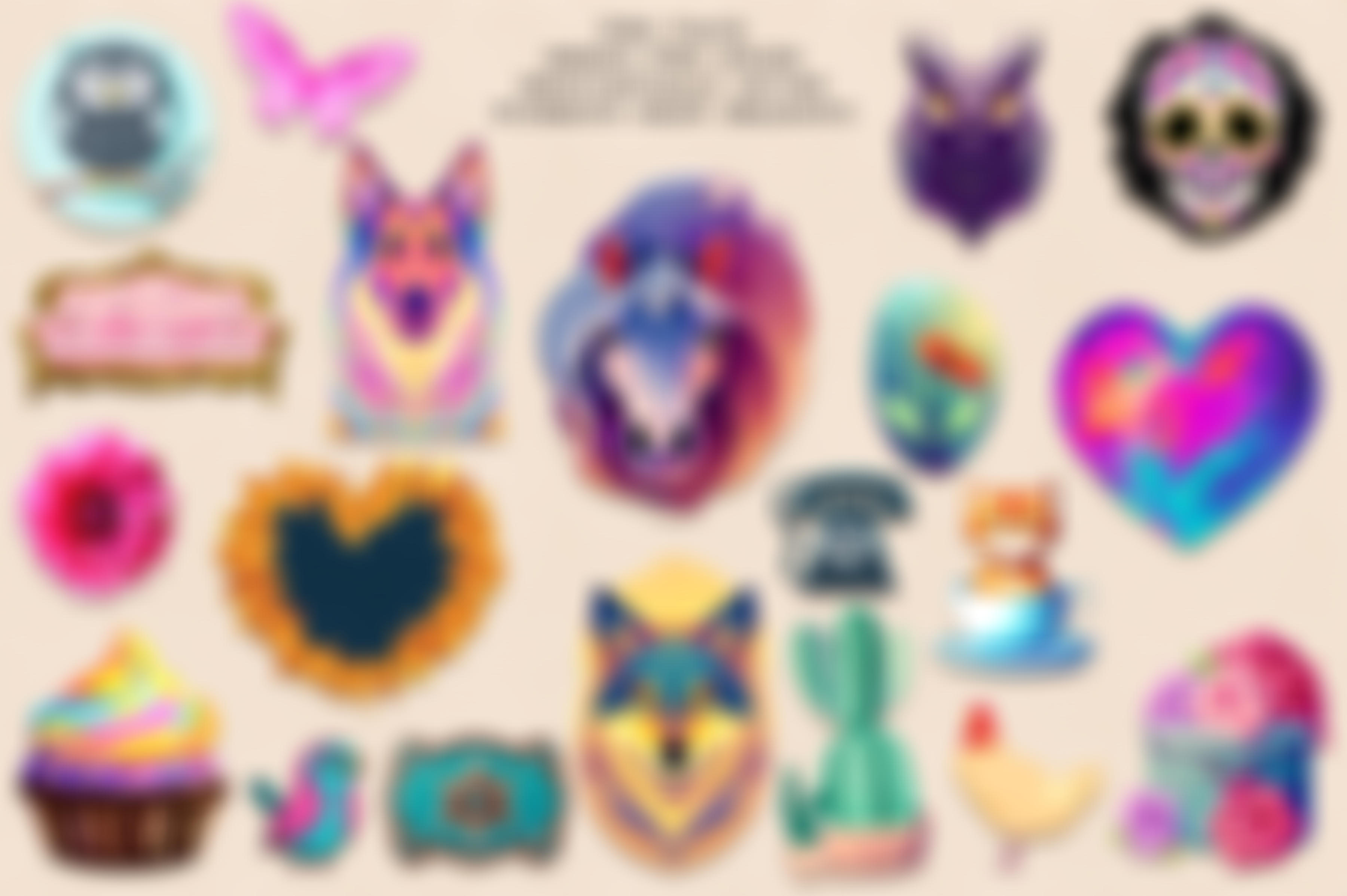 Png Pack #1 Subscribers by HGGraphicDesigns on DeviantArt