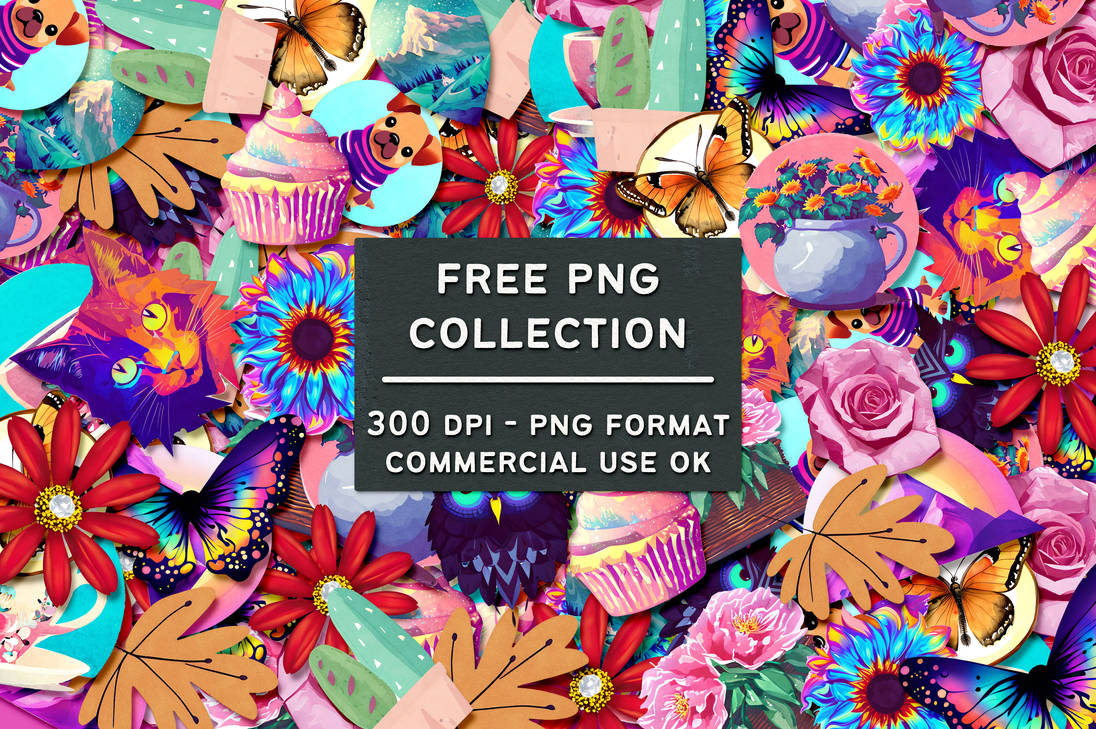 Free Assorted Png Pack by HGGraphicDesigns on DeviantArt