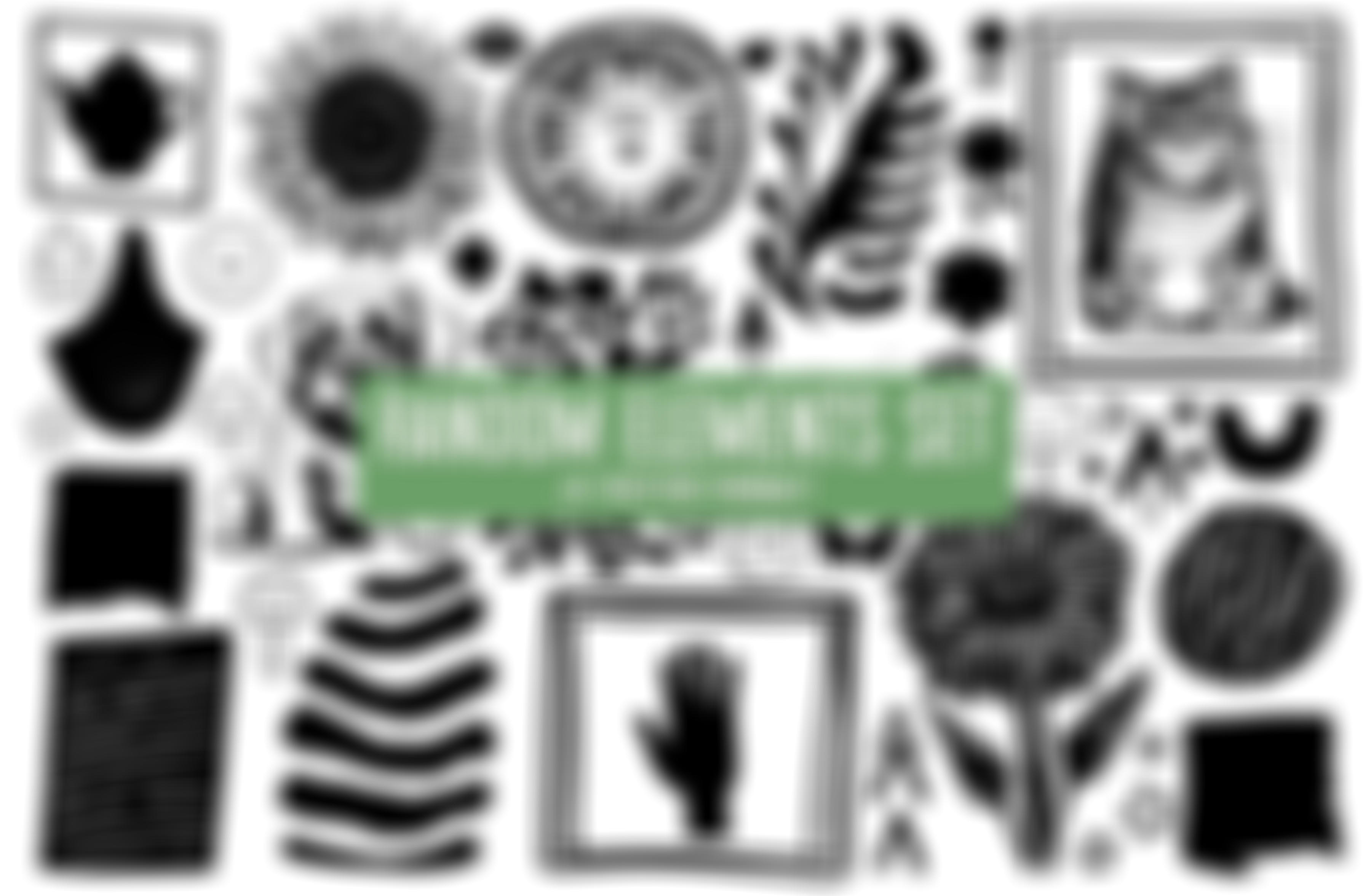 Random Elements - Vector .ai format by HGGraphicDesigns on DeviantArt