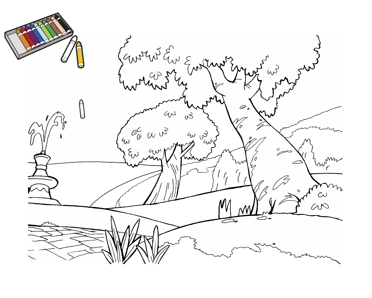 coba mewarnai by djukilagi on DeviantArt