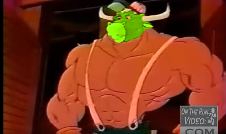 Sundazed Kid and the mask part 6 by ALEXabbies on DeviantArt