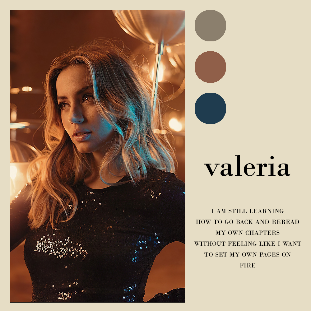 Valeria by tatisources on DeviantArt