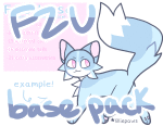 F2U BASE - see desc - by xXEternallyWritingXx on DeviantArt