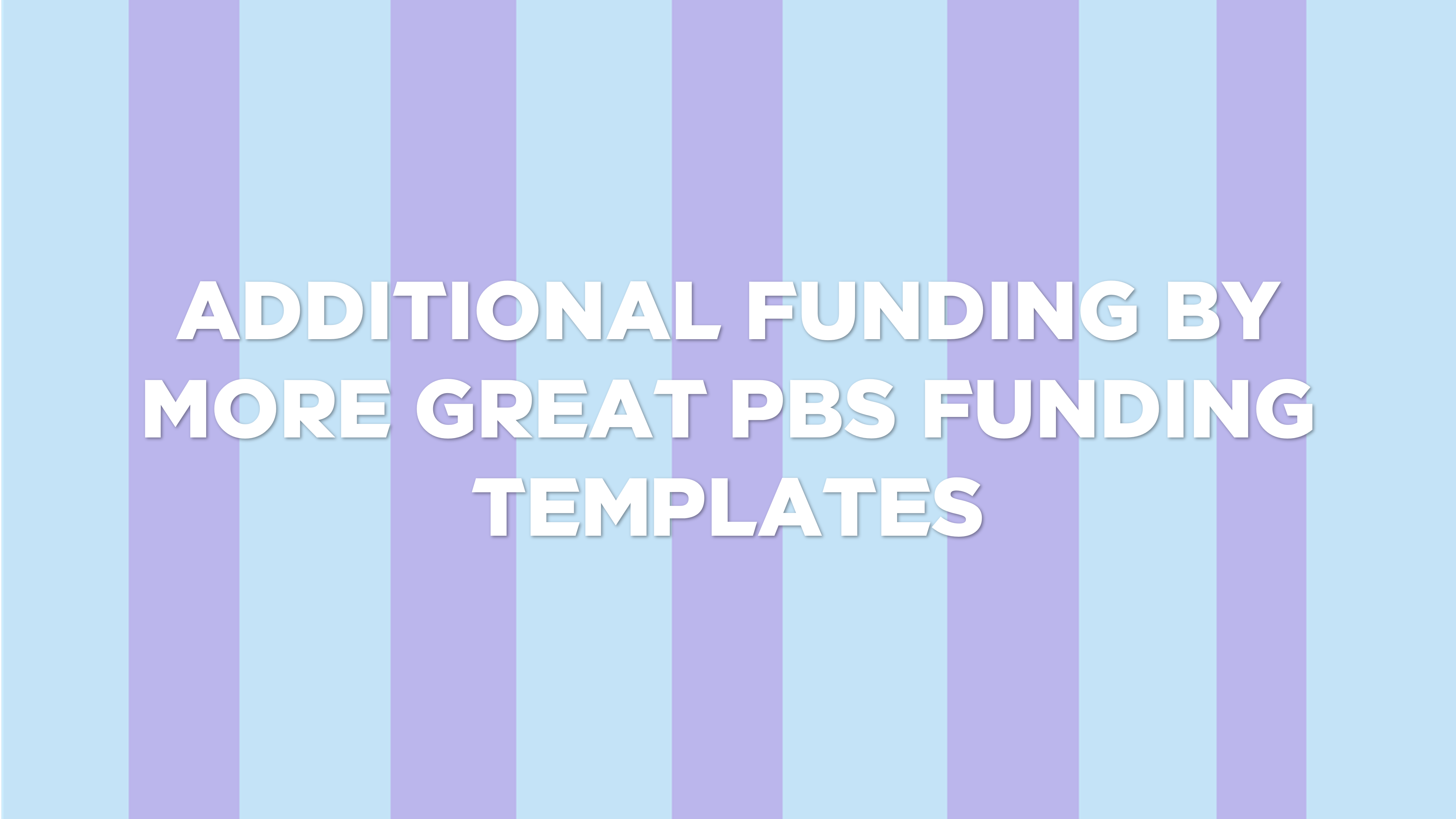 Additional PBS Funding Stuff by DTVRocks on DeviantArt