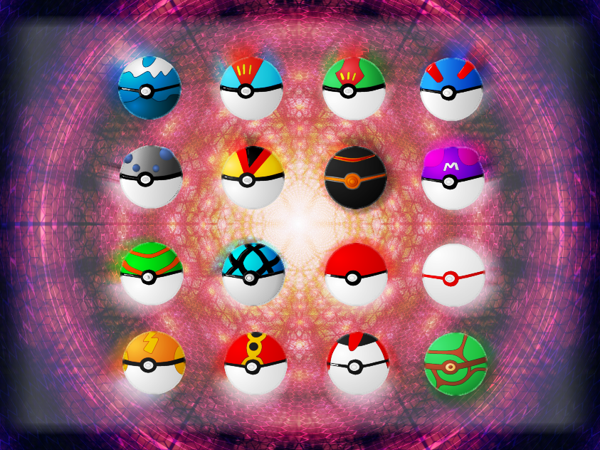 pokeball icons by gunezzue on DeviantArt