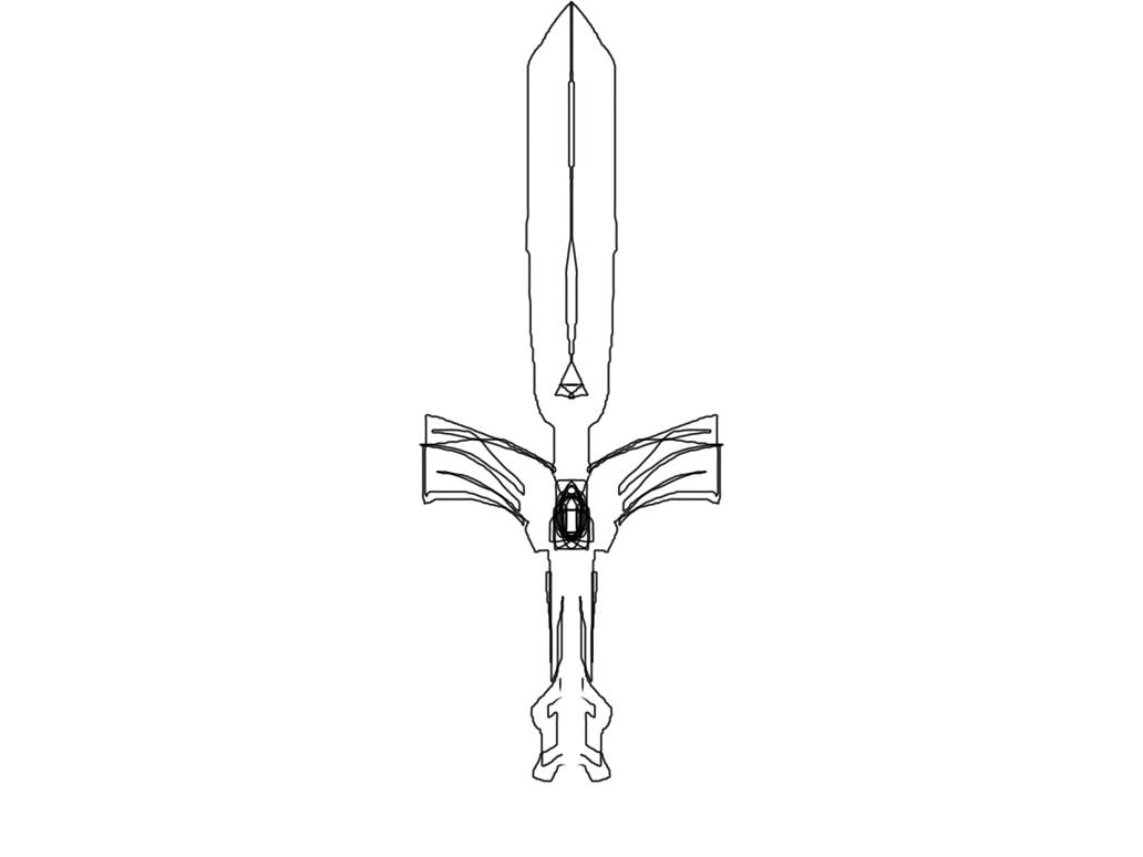 WW Master Sword by CodyLincon on DeviantArt