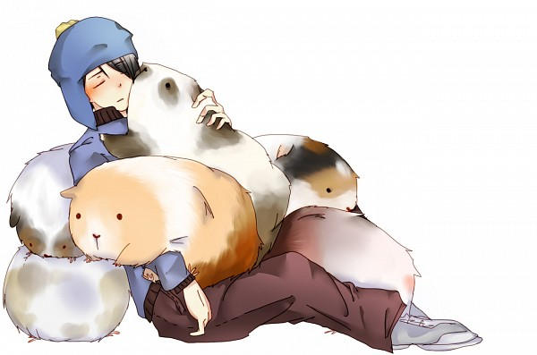South Park: Craig x Male reader by velvetblaid on DeviantArt