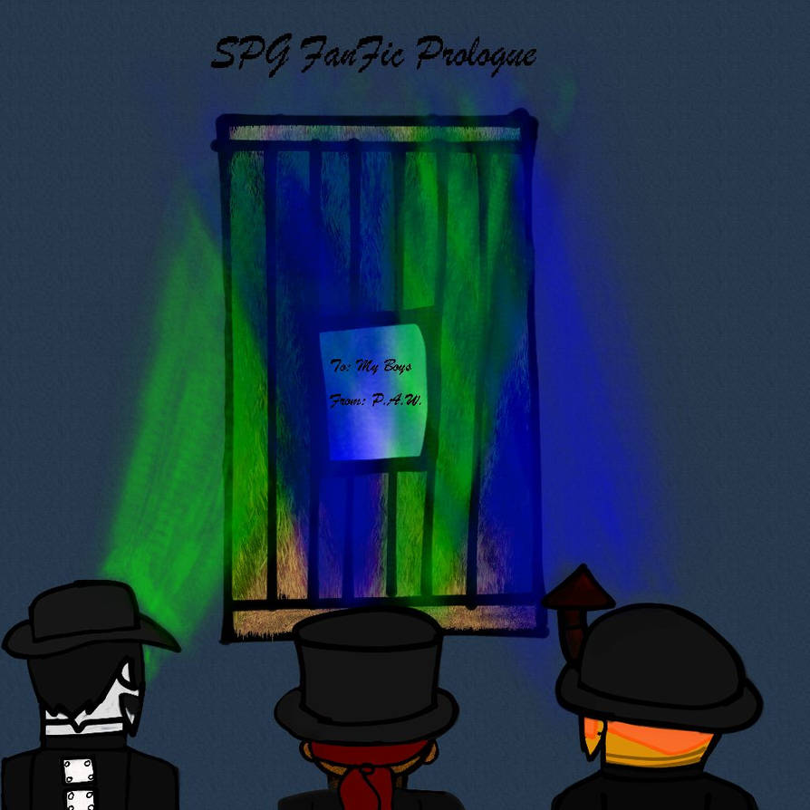SPG (Steam Powered Giraffe) Can Robots feel? by Skelanimalsgirl123 on ...