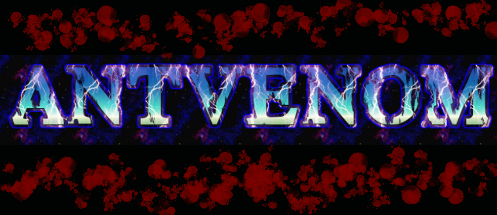 Insane Antvenom logo by DevilEnderGirl on DeviantArt